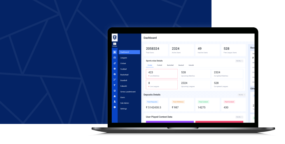 Esports Tournament App Development Company | Fansportiz